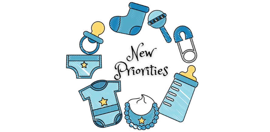 Personalised Group Card & Gift Collection for Maternity leave or why ...